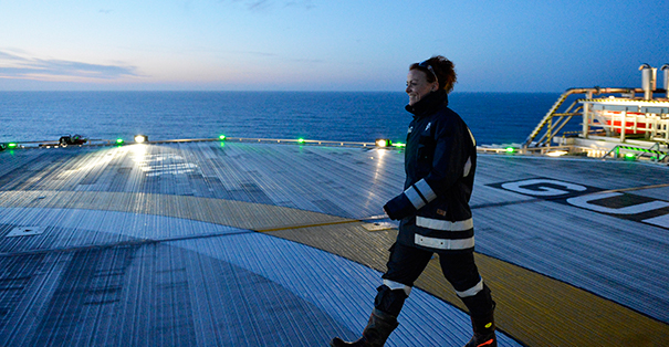 0091171 - Gudrun platform - Photo Harald Pettersen - Statoil_605x314 ...