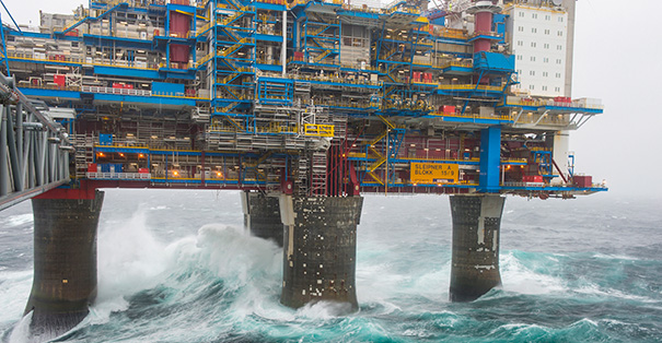 Norwegian Oil Rigs Norway Is Set To Drill More Oil Wells Than Ever