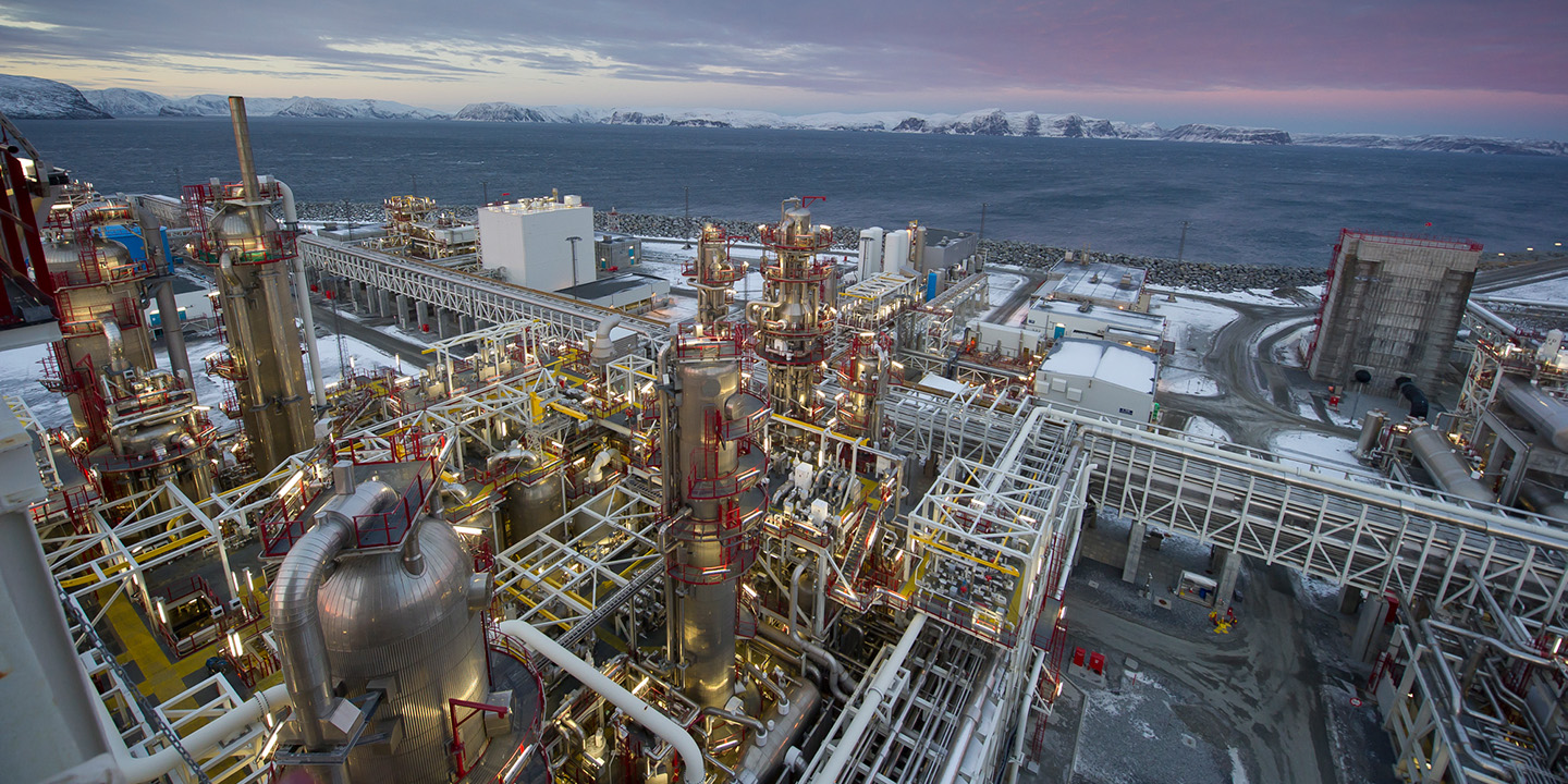 Fangst, transport og lagring av CO2 - Norskpetroluem.no - Norskpetroleum.no