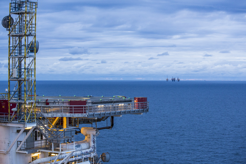 Offshore Platform Brage - Norskpetroleum.no