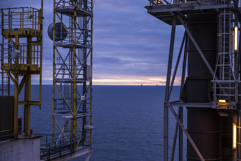 Offshore Platform Brage - Norskpetroleum.no